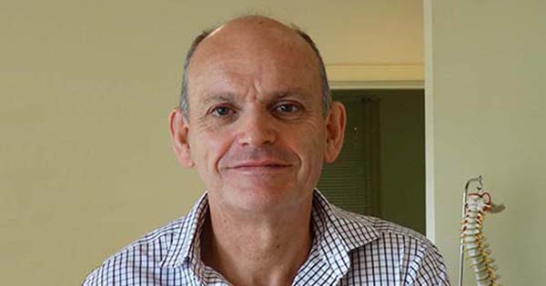 Chris Craig | The Orthopaedic & Sports Physiotherapy Clinic